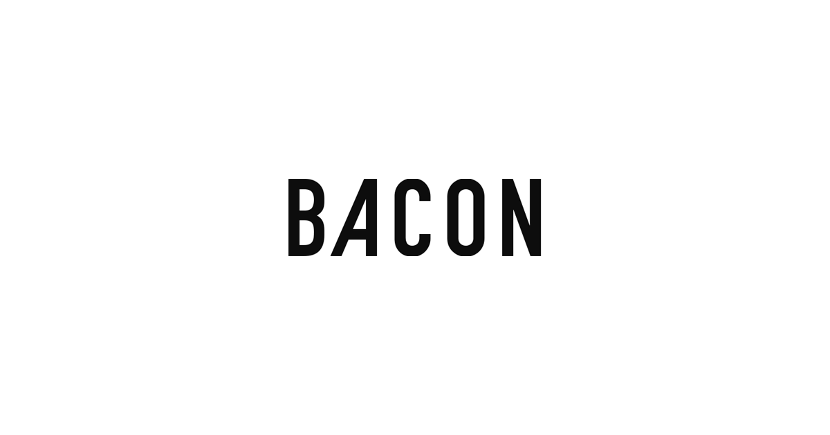 BACON inc. │ 神奈川県のホームページ、Webサイト制作会社